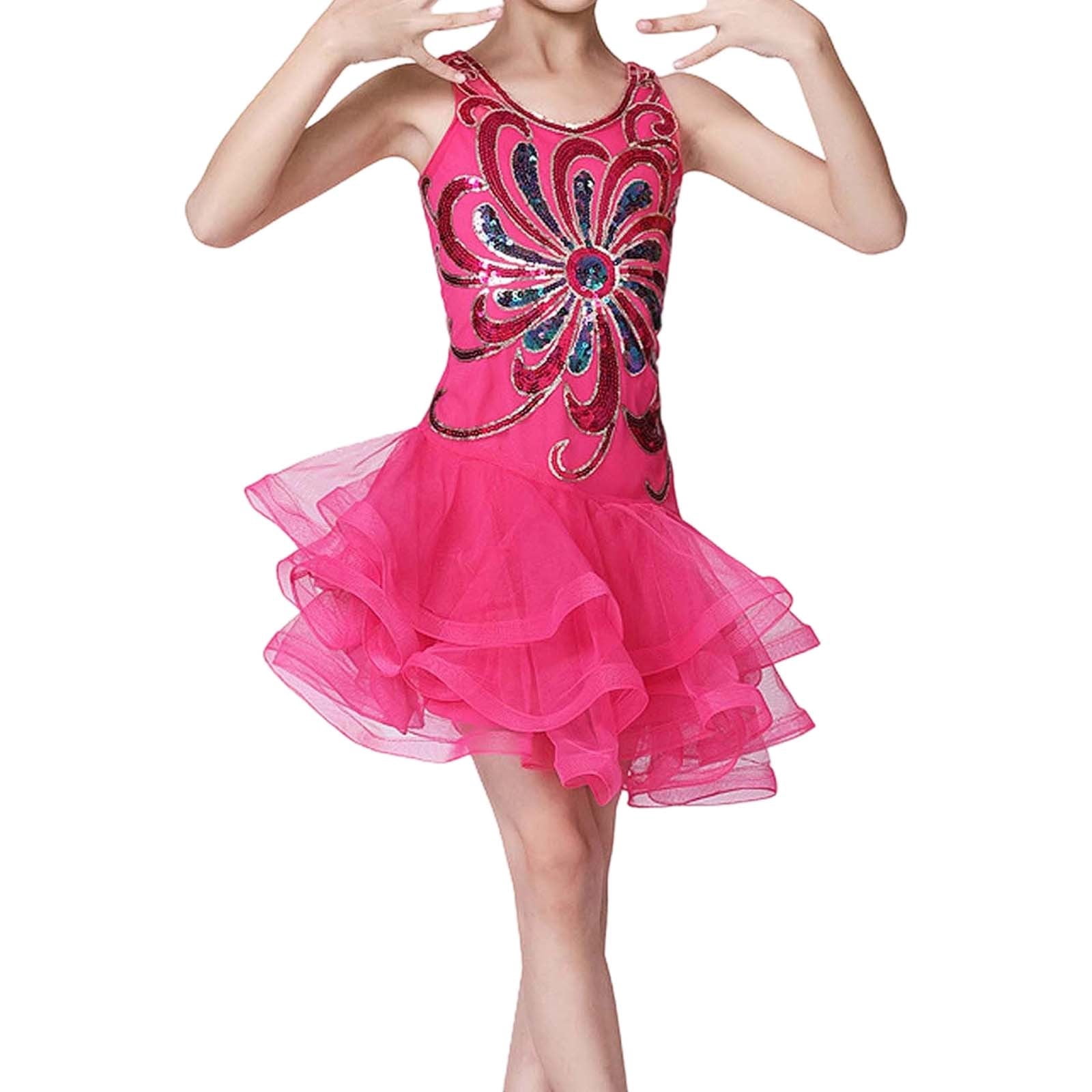 Vividxx Girls Casual Dress Girl For Performance And Outdoor Activities ...