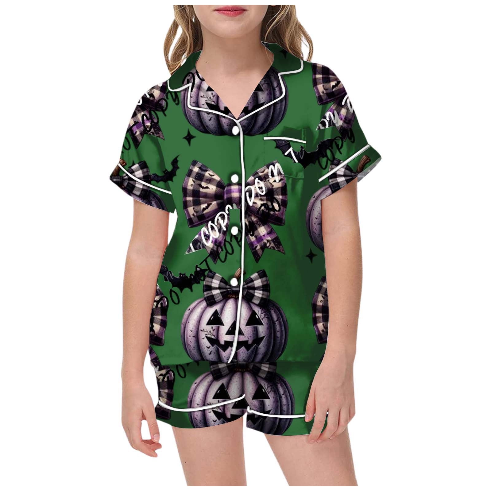 Vividxx Girls Clothes Outfits Cute Halloween Stage Dress Cute Outfit ...