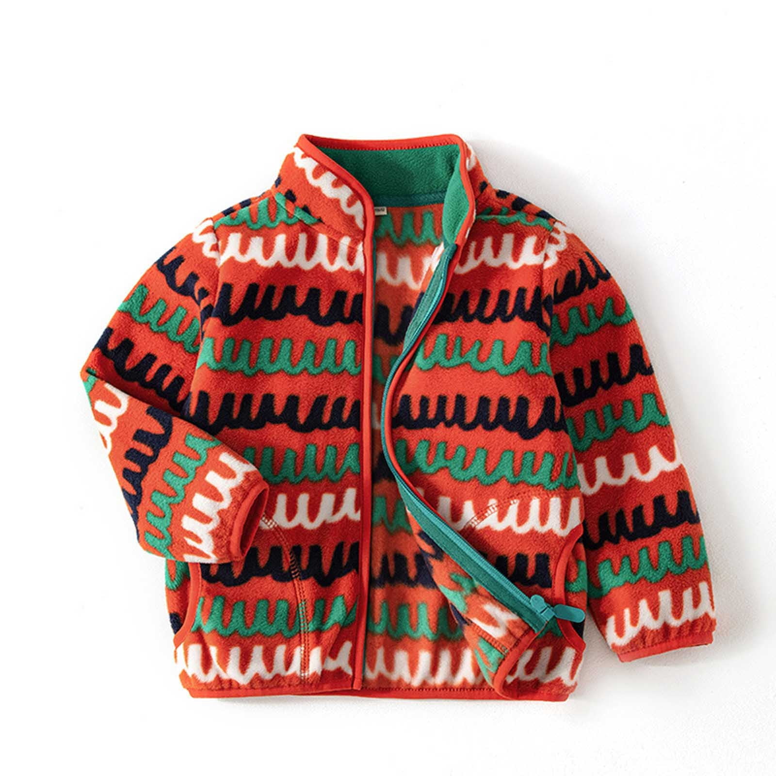 Vividxx Jacket For Boys Autumn Winter Baby Thicken Jackets With Cartoon ...