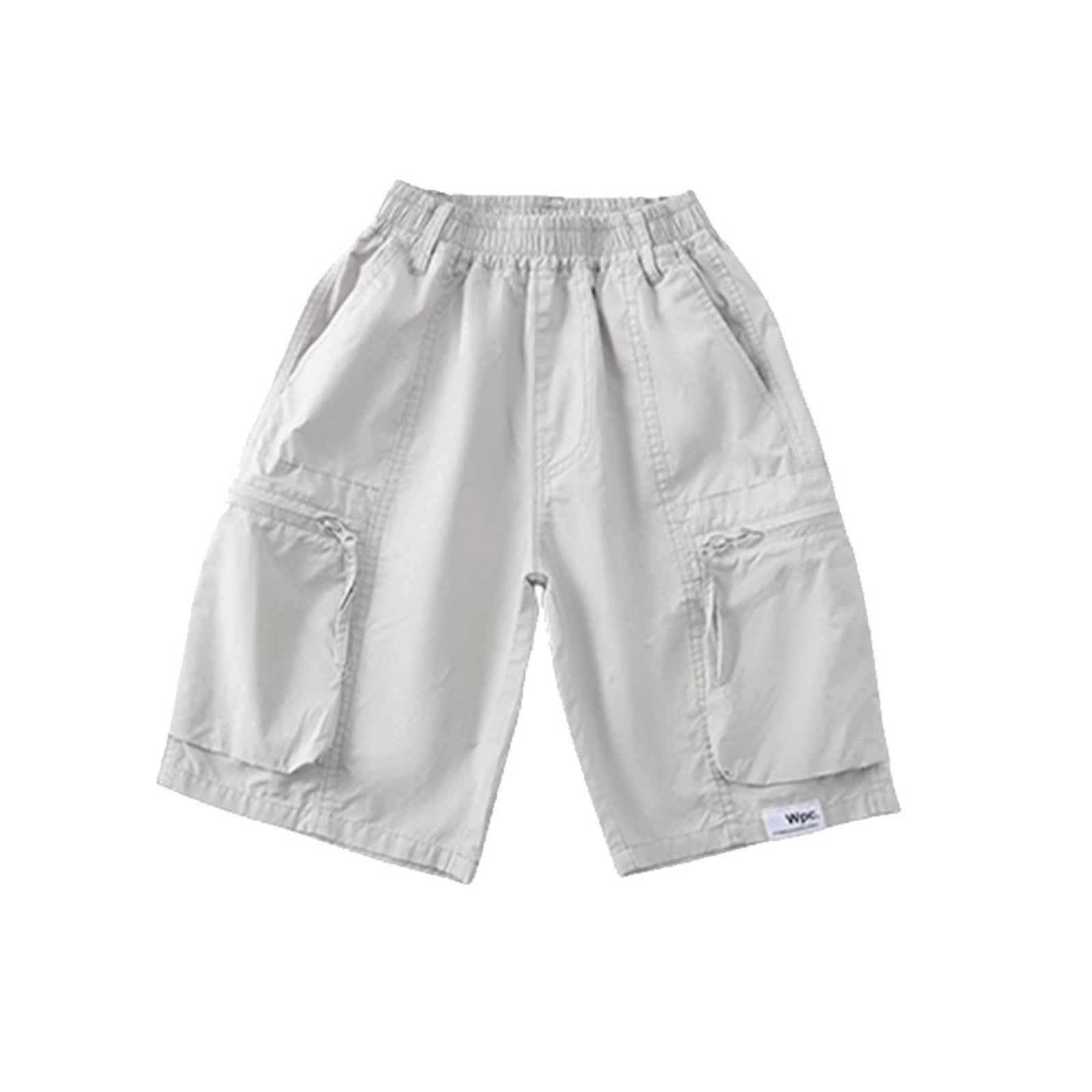 Vividxx Pants For Kids Boy's Spring Summer Street Leisure Sports Pocket ...