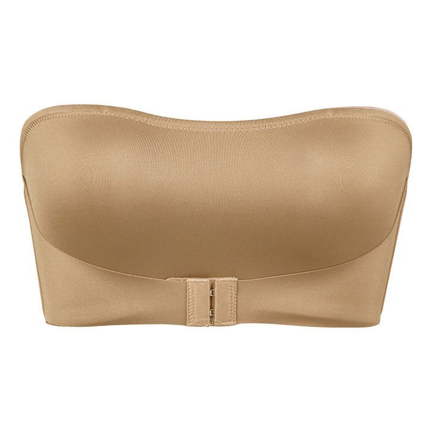 Vividxx Strapless Bras For Women Comfortable Sexy Transparent Shoulder ...