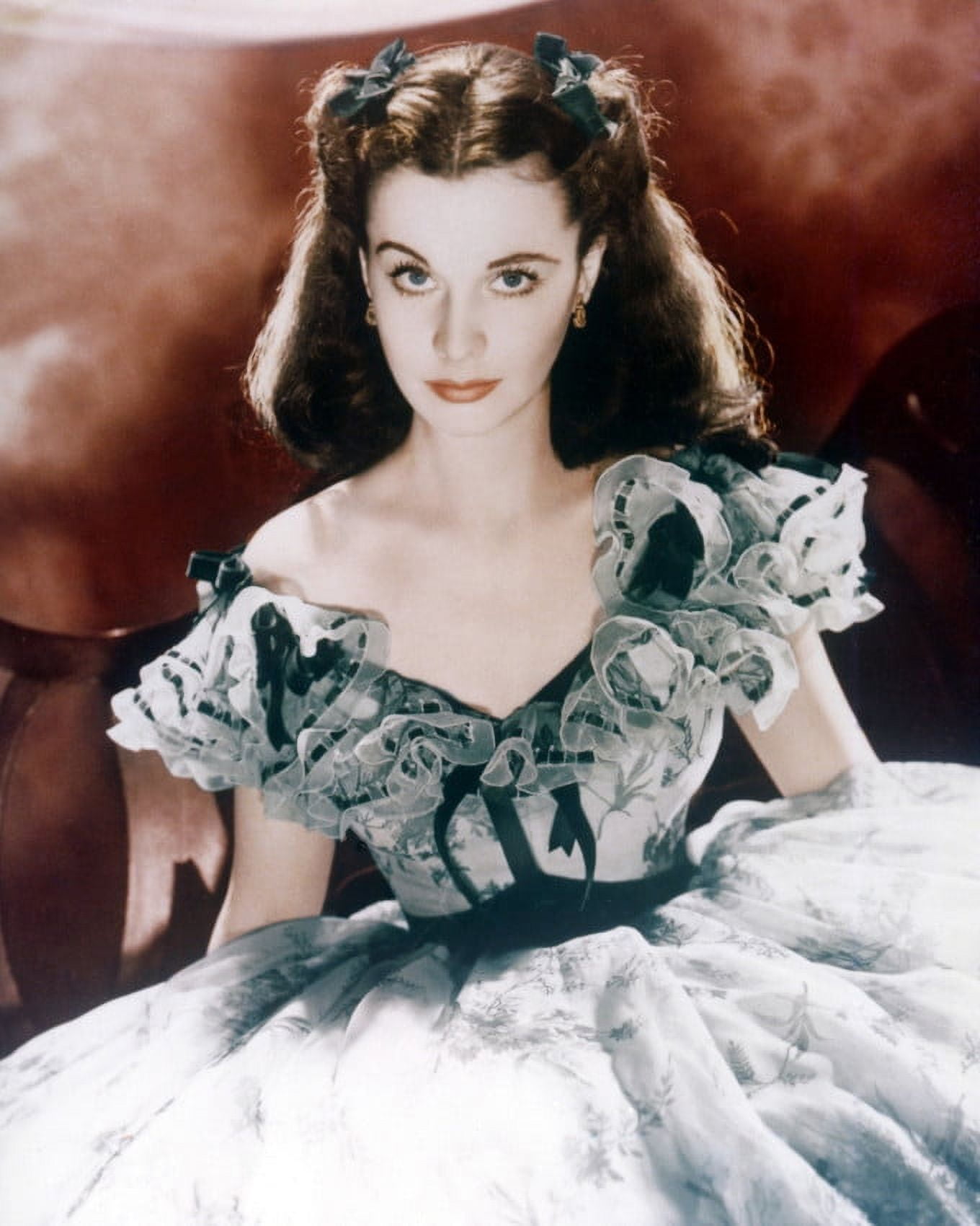Vivien Leigh Gone With The Wind 24x36 Classic Hollywood Poster ...