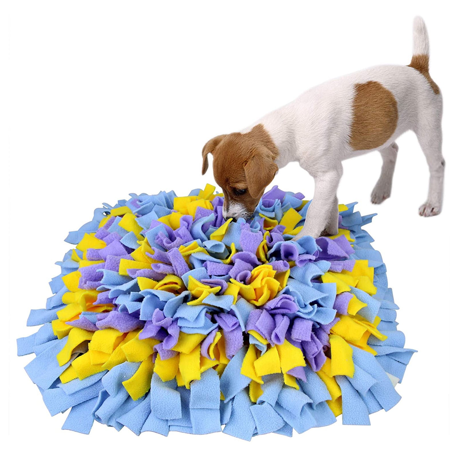 Vivifying Snuffle Mat for Dogs, Interactive Sniff Mat for Slow Eating ...