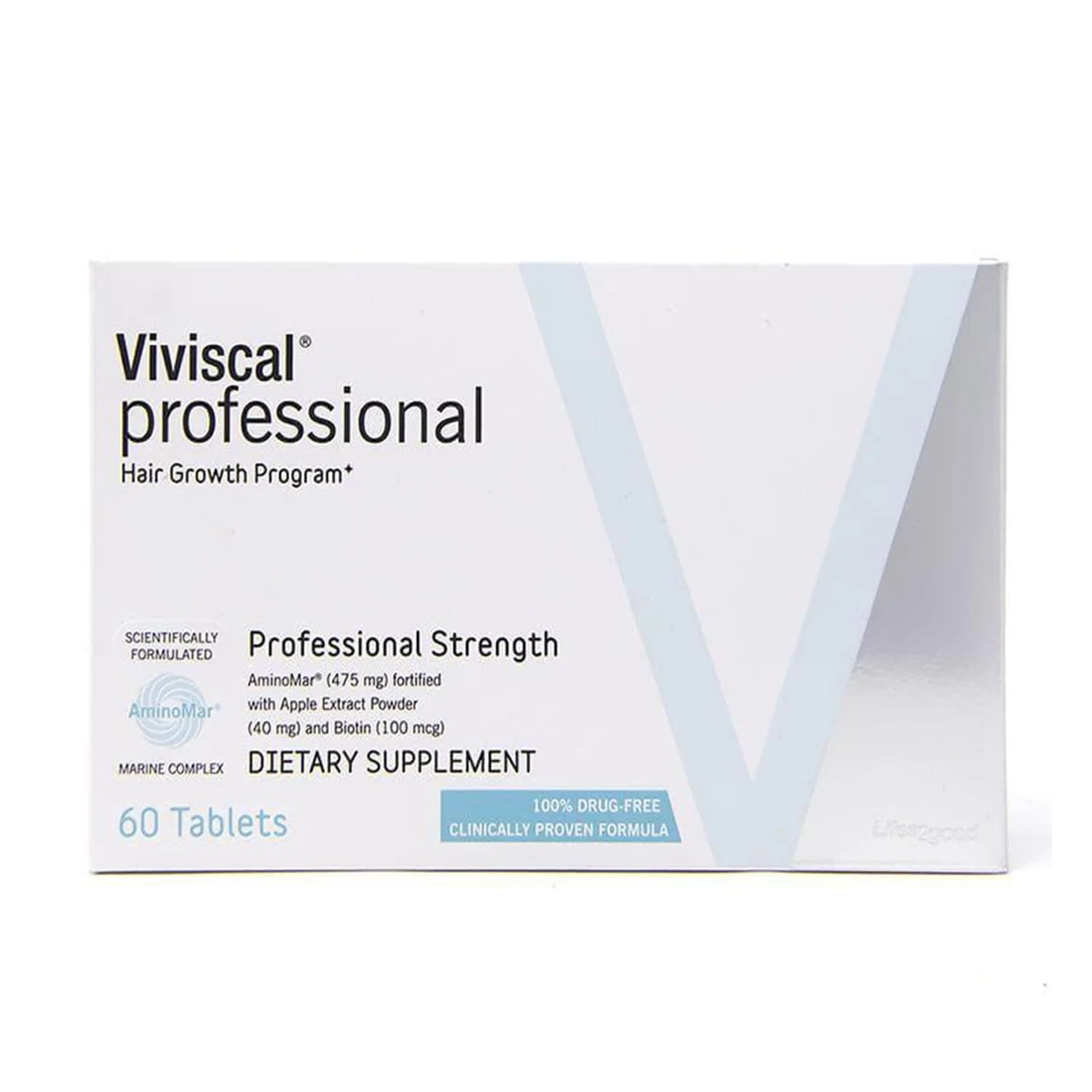 Viviscal Professional Hair Growth Supplement - 60 Nepal | Ubuy