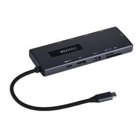 Multi Slot External Memory Card Reader