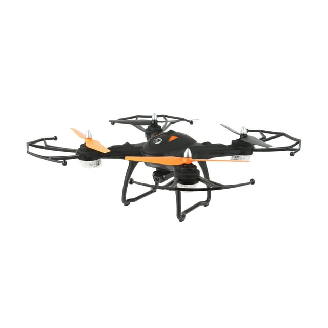 Vivitar 360 Skyview 2 GPS Aerial Camera Drone, 1000ft Range, Remote ...