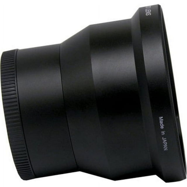 Vivitar 40.5mm High Definition Pro 2x Telephoto Conversion Lens (Black ...