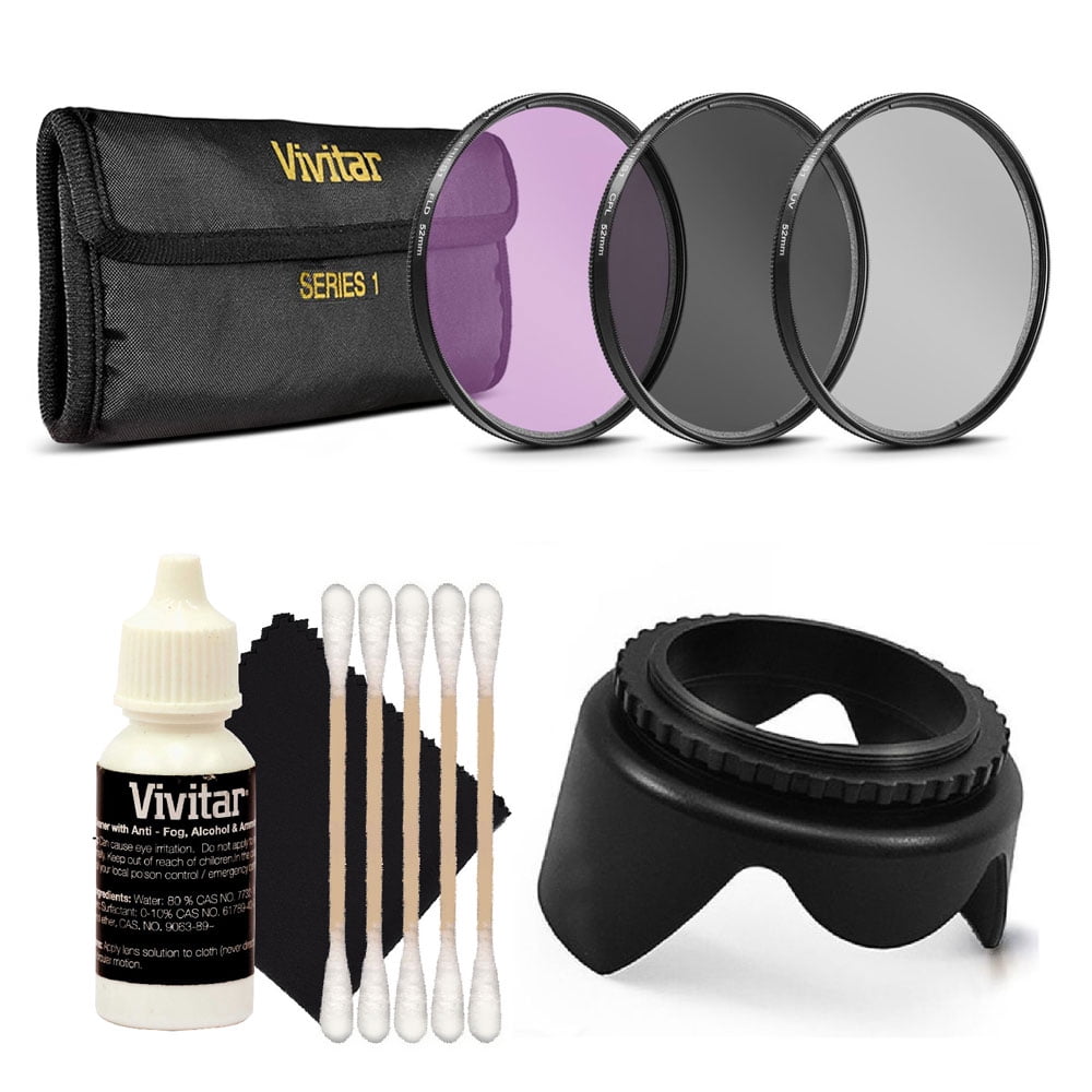Vivitar Camera Filters in Camera Lenses & Filters - Walmart.com