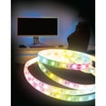 Vivitar LED Ambiance Strip, 6ft, Remote-Controlled, Multi-Hue, Energy ...