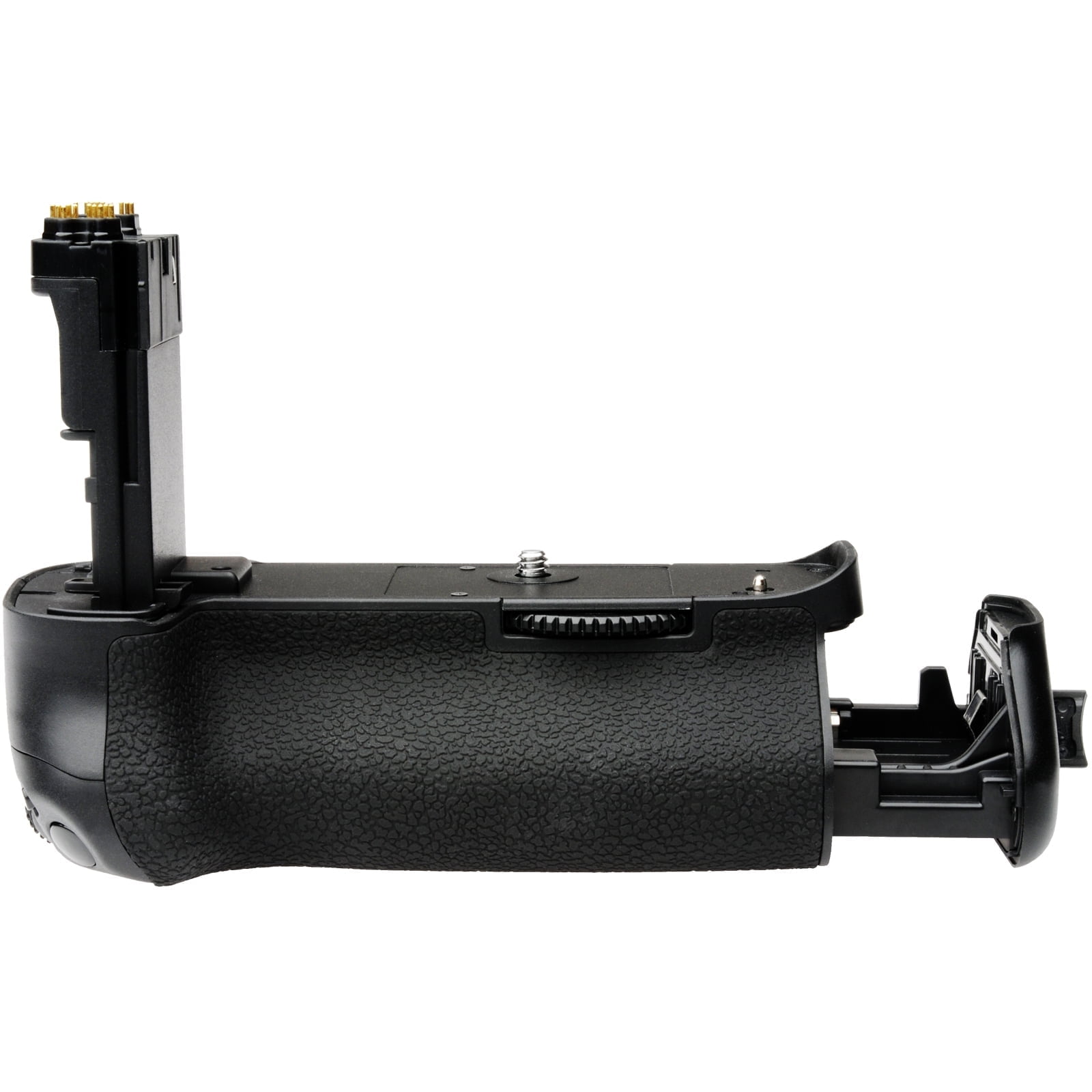 Vivitar BG-E11 Pro Multi-Power Battery Grip for EOS 5D Mark III, 5DS ...