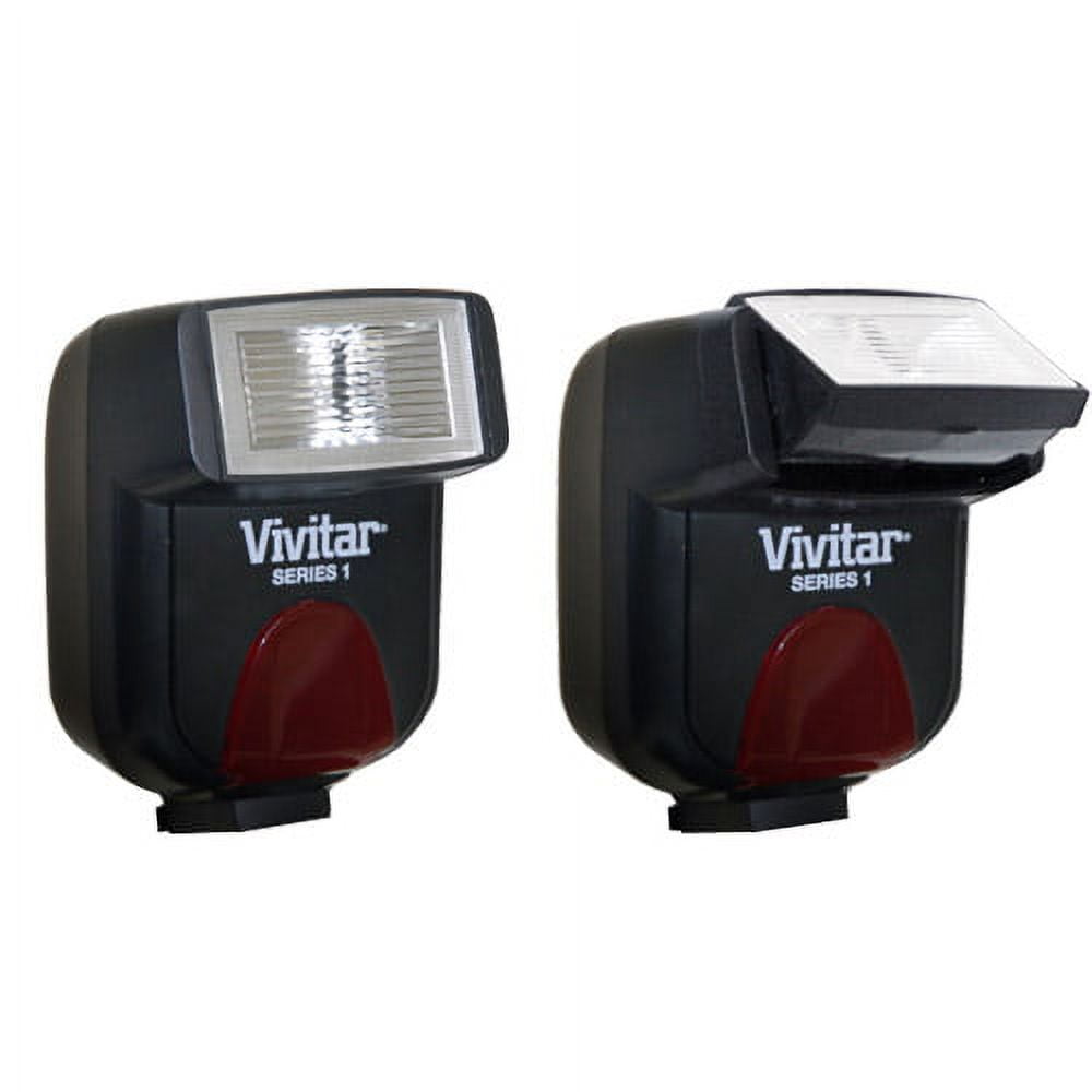 Vivitar DF-183-PEN AF SLR Flash for Pentax - Walmart.com