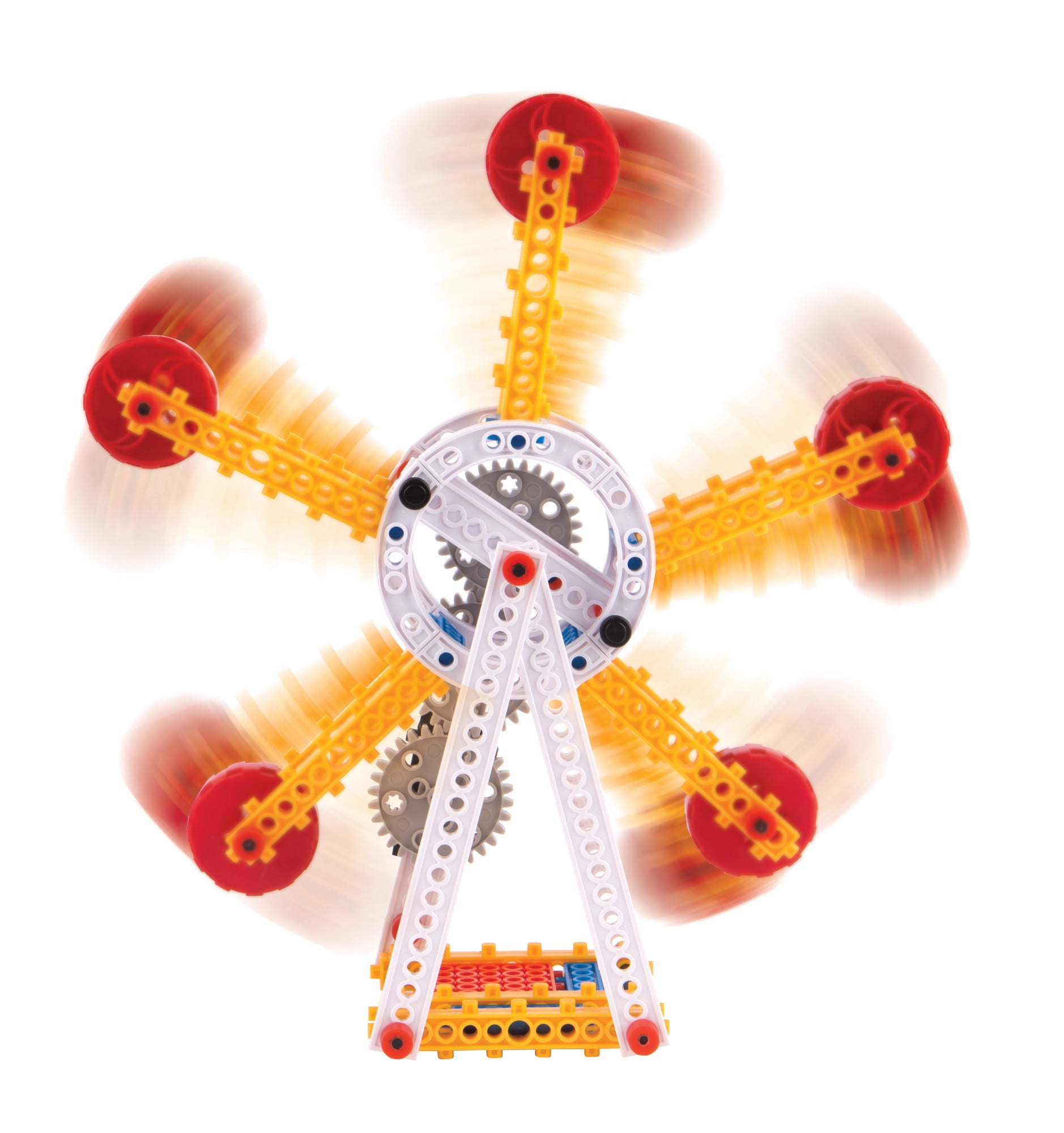 Vivitar DIY Motor Operated Ferris Wheel - Walmart.com