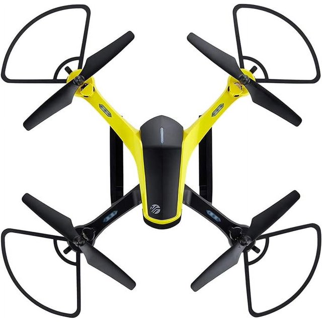 Vivitar DRC-445 VTI Skytracker GPS Drone with Camera, Remote Control ...