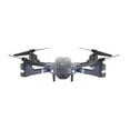 Vivitar DRC447 SkyHawk Foldable Video Drone 1080P HD Live Video ...