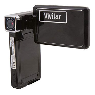 Vivitar Kidzcam Digital Camera for Kids with Rechargeable Battery and 2 ...