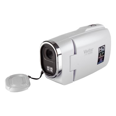 Vivitar Full Size 8K Studio Video Camcorder, 64MB, Ultra HD, Black ...