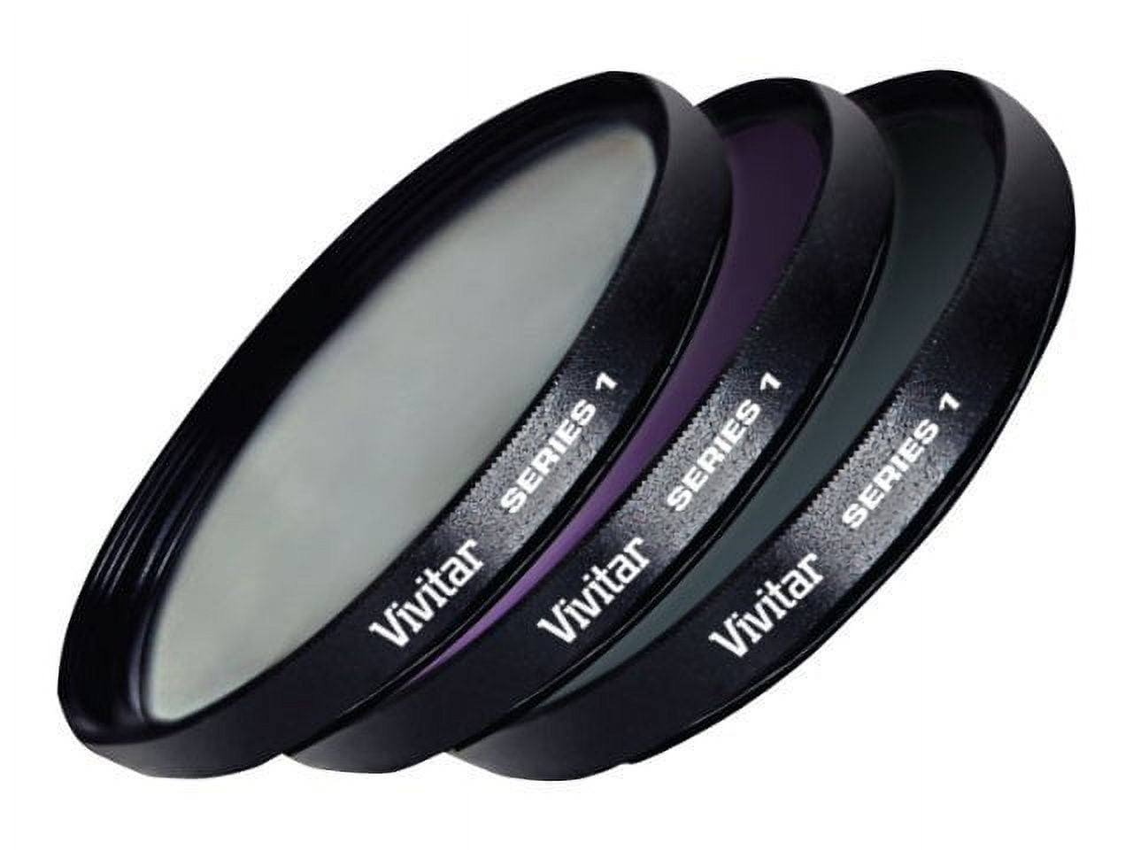 Vivitar Filter Kits - Filter kit - fluorescent / UV / circular ...