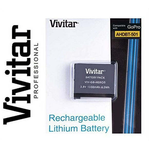 Vivitar Battery