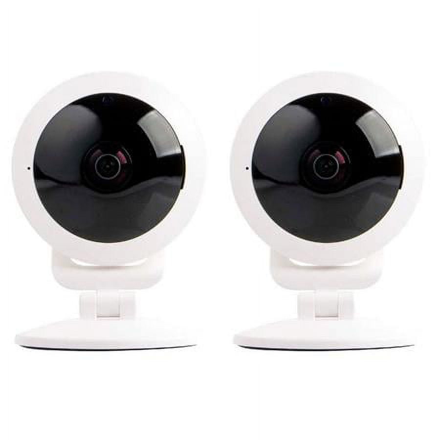 Vivitar Portable Digital 1080p HD Wi-Fi Smart IP Cam, Motion Detection ...
