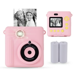 Vivitar 4K Digital Camera, 8x Digital Zoom, 3" LED Display, Bonus Macro ...