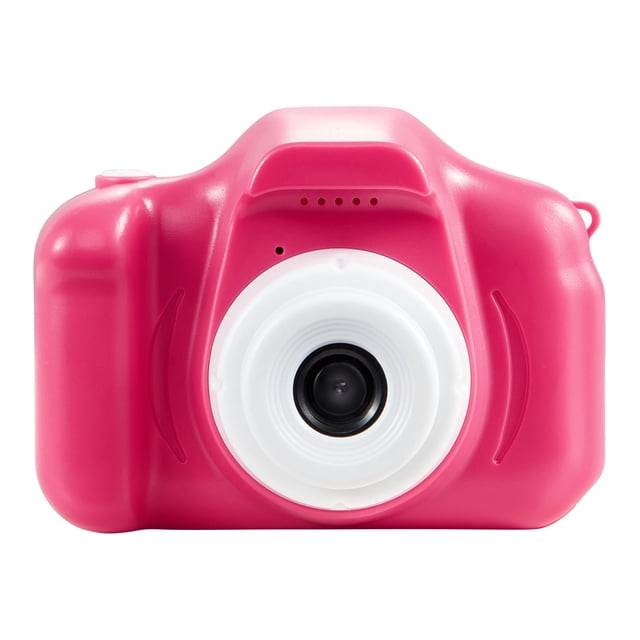 Vivitar Kidzcam Digital Camera for Kids with Rechargeable Battery and 2 ...