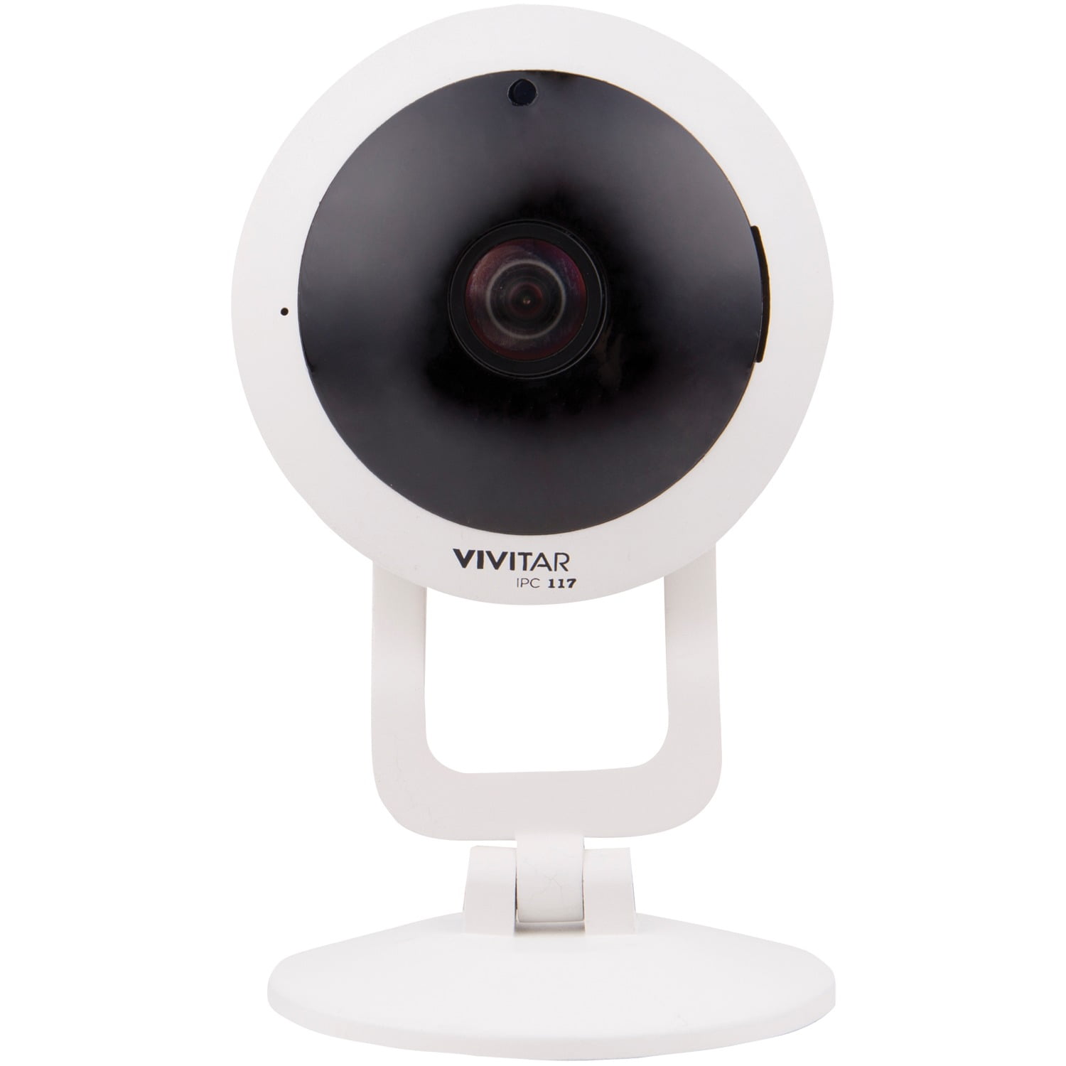 Vivitar LPC117-WHT 360 View Security Wi-fi Cam - Walmart.com