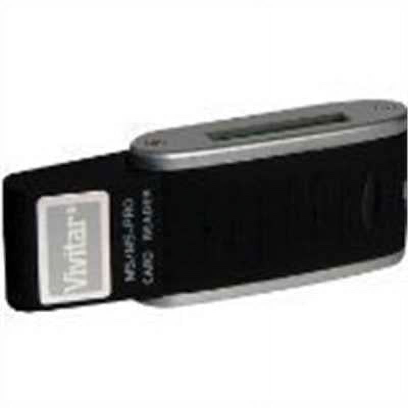 Vivitar Memory Stick/PRO/PRO Duo Card Reader/Writer VIV-RW-MS - Walmart.com