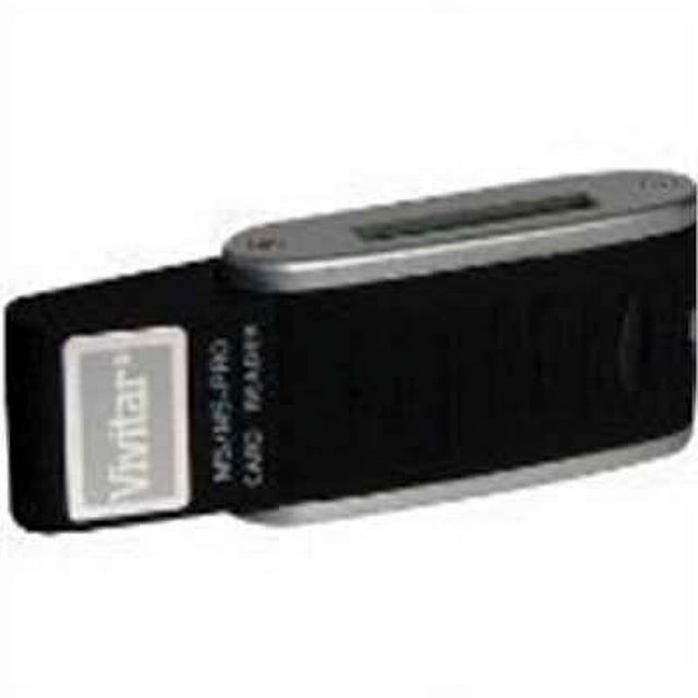 Vivitar Memory Stick/PRO/PRO Duo Card Reader/Writer VIV-RW-MS - Walmart.com