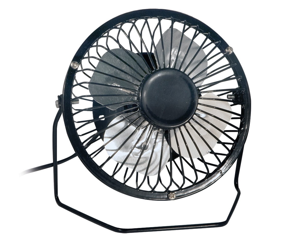 Vivitar Metal Desk Fan - Walmart.com