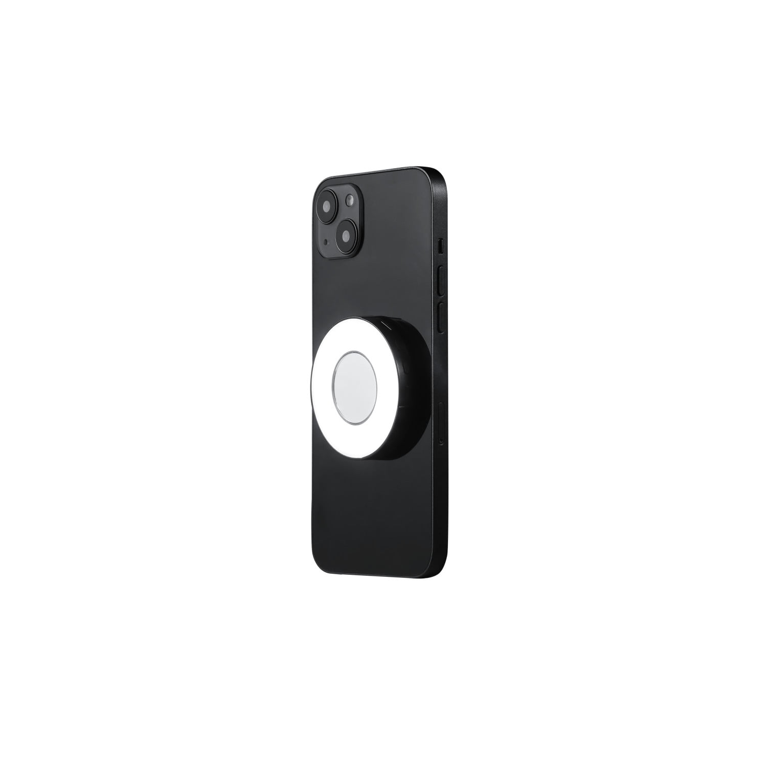 Vivitar Mini MagSafe Ring Light for iPhone Pictures and Podcast ...
