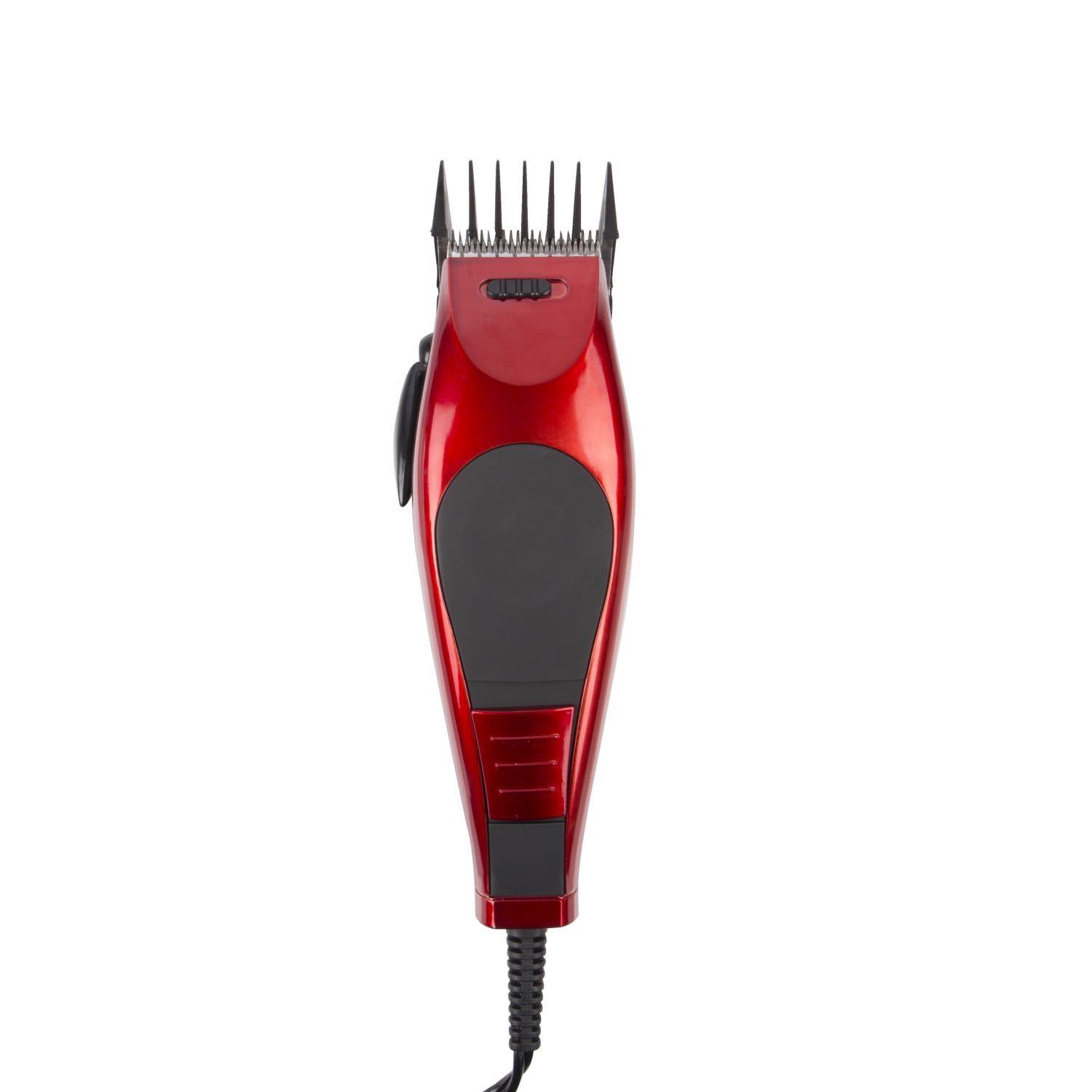 Vivitar PG-6000 Hair & Beard Clipping Kit, Red - Walmart.com