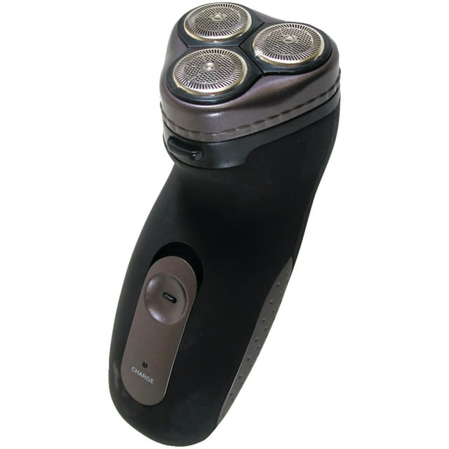 Vivitar Pg-v002 Rotarythree 3-head Rotary Shaver - Walmart.com
