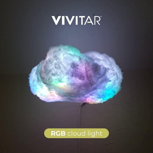 Cloud Ceiling Led Light