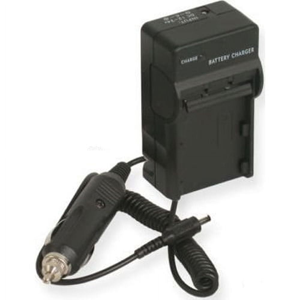 Vivitar Rapid Battery Charger for Panasonic BCK7 - 800mah - Walmart.com