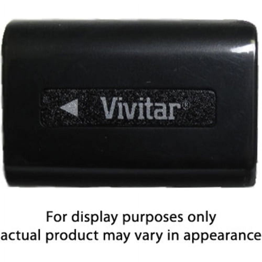 Vivitar NP-FV70 2300 mAh Battery for Sony cx150,cx550,xr550,cx110 ...