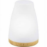 Vivitar Simply Relaxing 2 in 1 Aroma Essential Oil Diffuser/Humidifier ...