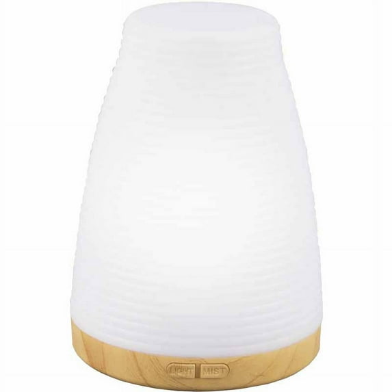 Vivitar Simply Relaxing 2 in 1 Aroma Essential Oil Diffuser/Humidifier ...