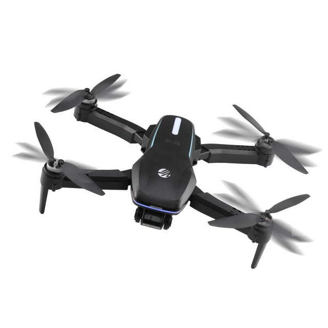 Vivitar Sky Flow 4K Aerial Camera Drone with Image Stabilization ...