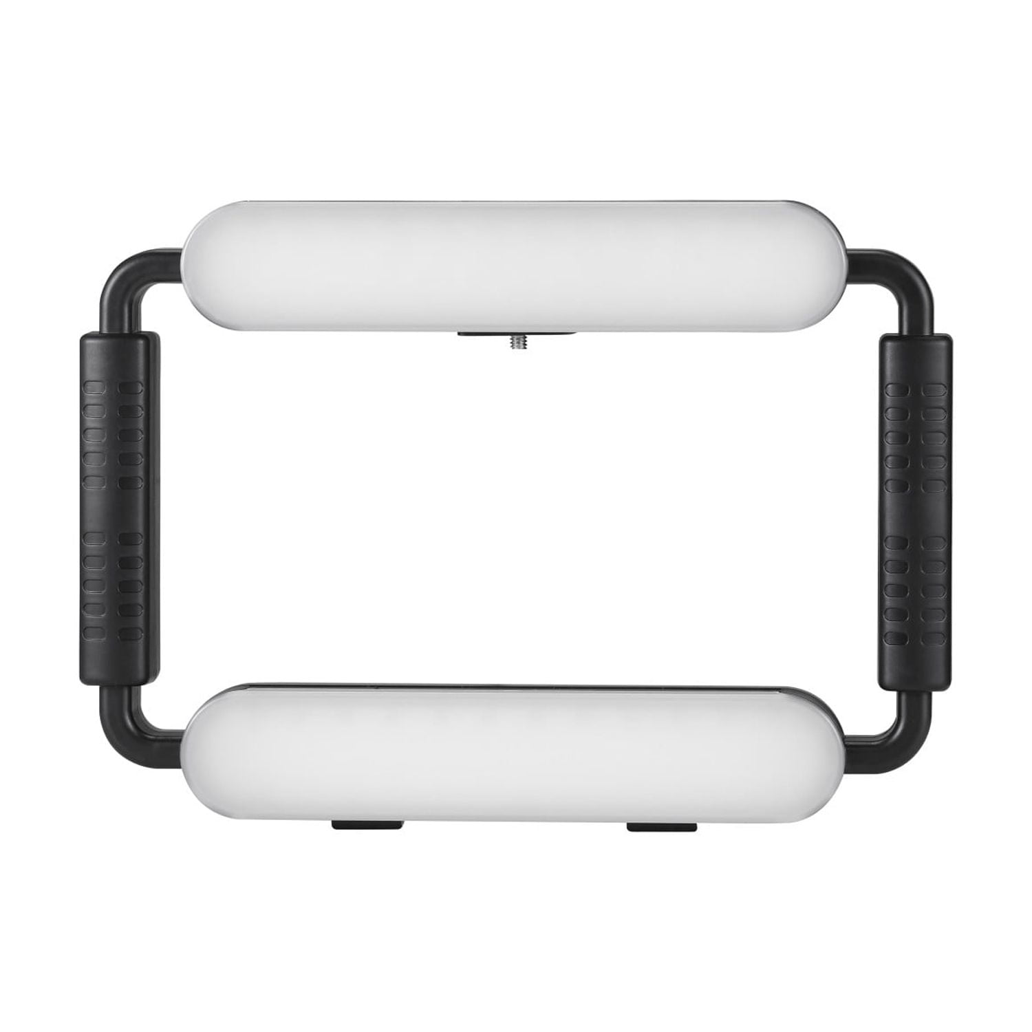 Vivitar Video Voyager Universal Rig with Built-in LED Lighting, Black ...