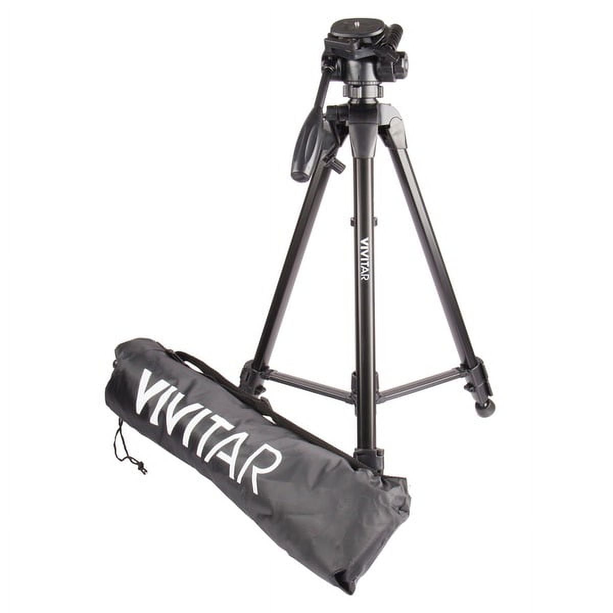 Vivitar Vpt 360 Tripod