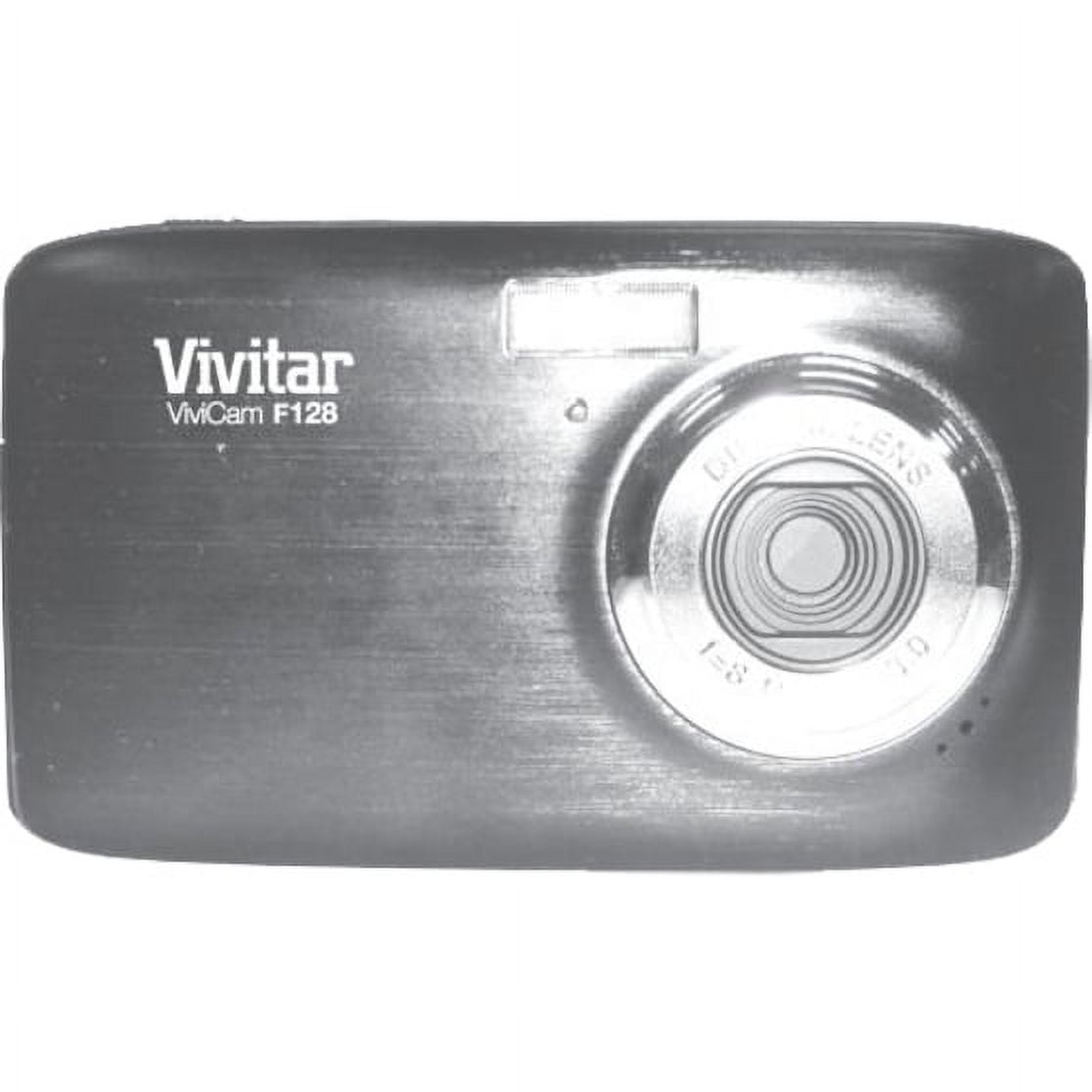 Vivitar Vivicam F128 14.1MP LCD Digital Camera and Nepal | Ubuy