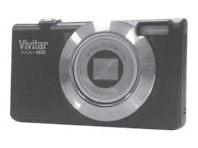 Vivitar Vivicam S830 Digital Camera, Compact 16MP - 8x Optical Zoom ...