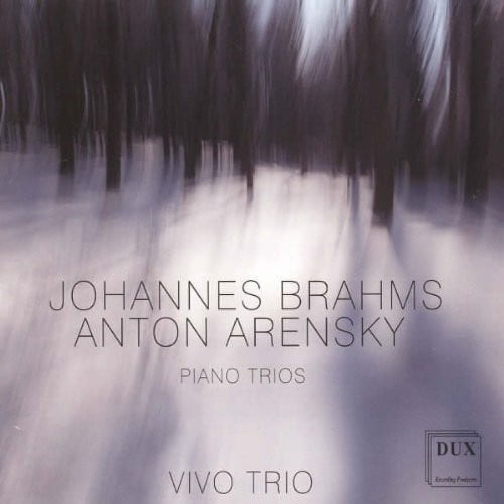Vivo Trio - Piano Trios - Music & Performance - CD - Walmart.com