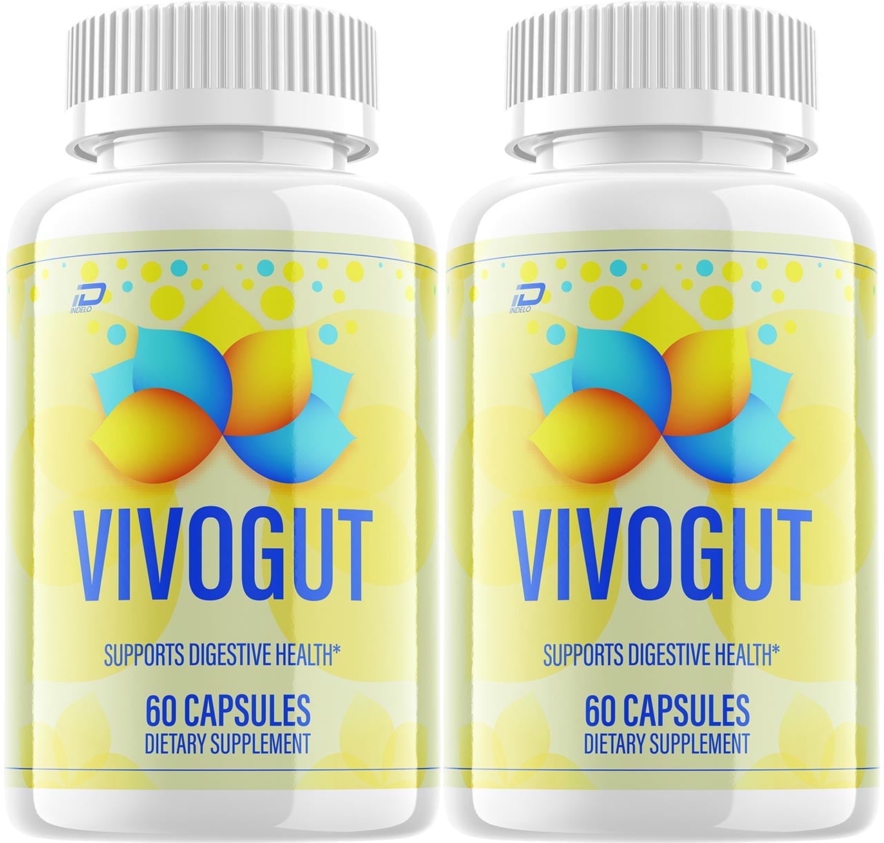 VivoGut Capsules – Vivo Gut Pills Digestive Support, Gut Wellness, 2 ...