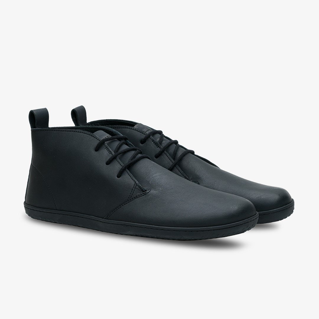 Vivobarefoot Gobi III Mens - Obsidian, US 9 / EU 42 - Walmart.com