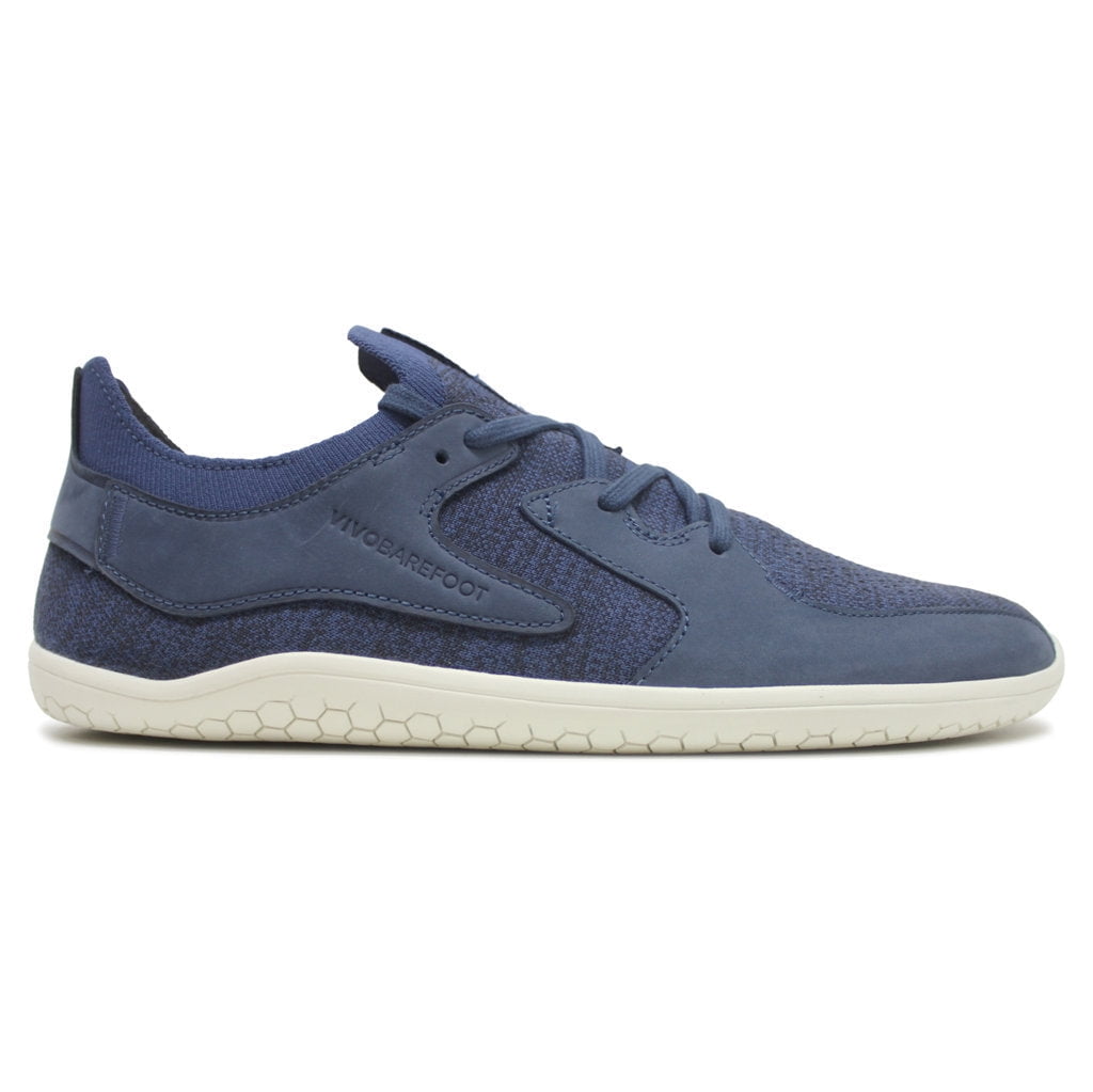 Vivobarefoot Mens Primus Asana II Textile Nubuck Trainers - Walmart.com