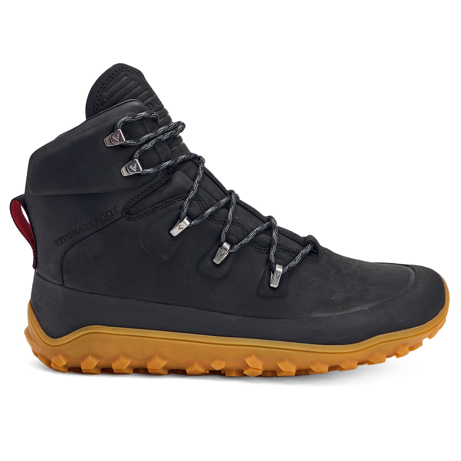 Vivobarefoot Mens Tracker Leather AT Wild Hide Boots - Walmart.com