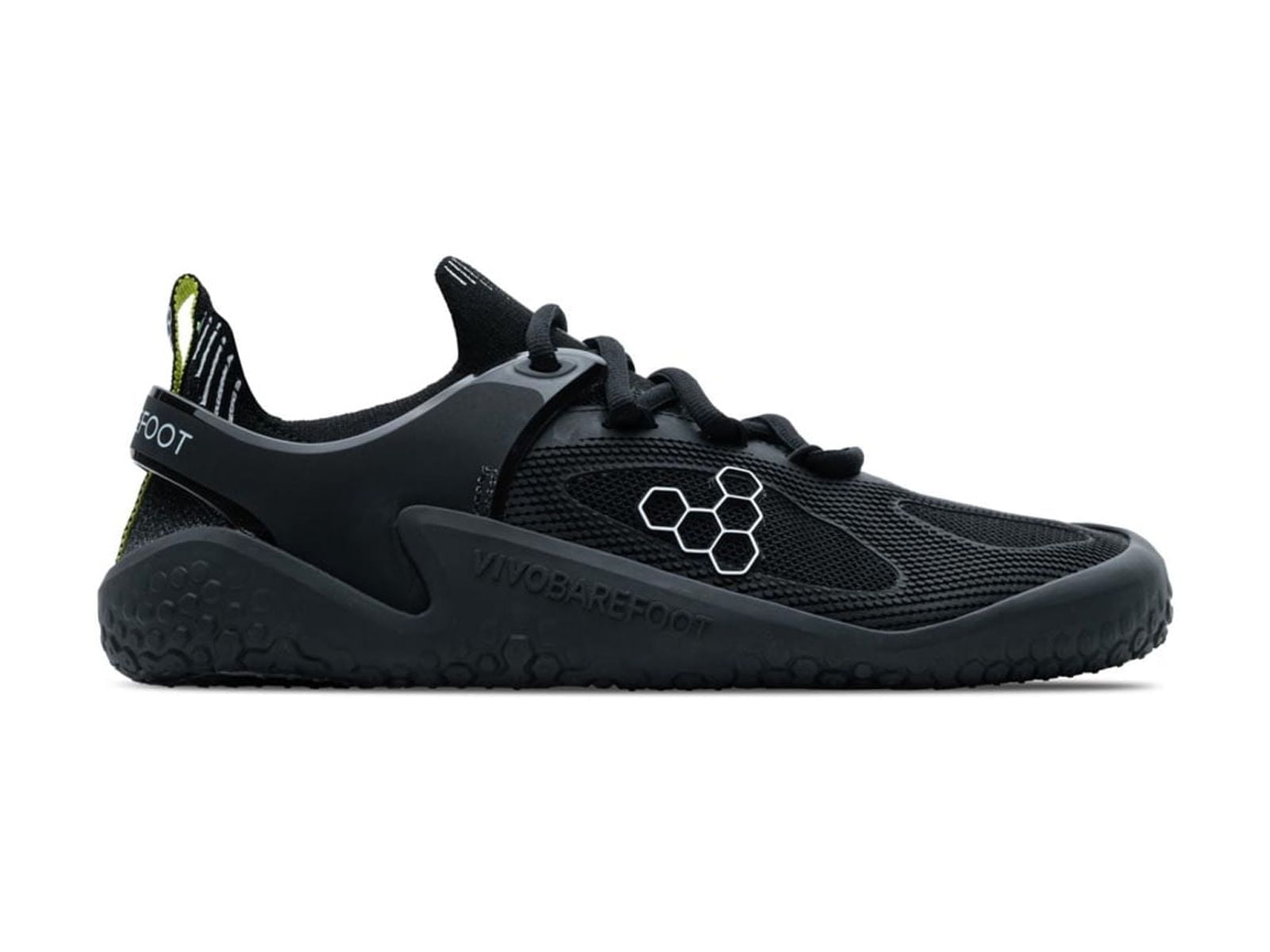 Vivobarefoot Motus Strength Shoes - Men's, Obsidian/Grey, 42 - Walmart.com