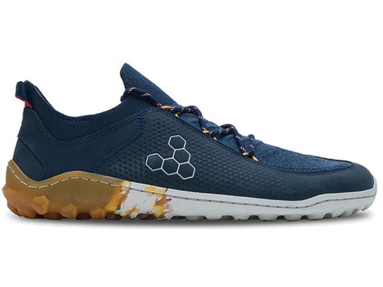 Vivobarefoot Mens Tracker Decon Low FG2 Hiking Shoes, Insignia Blue ...