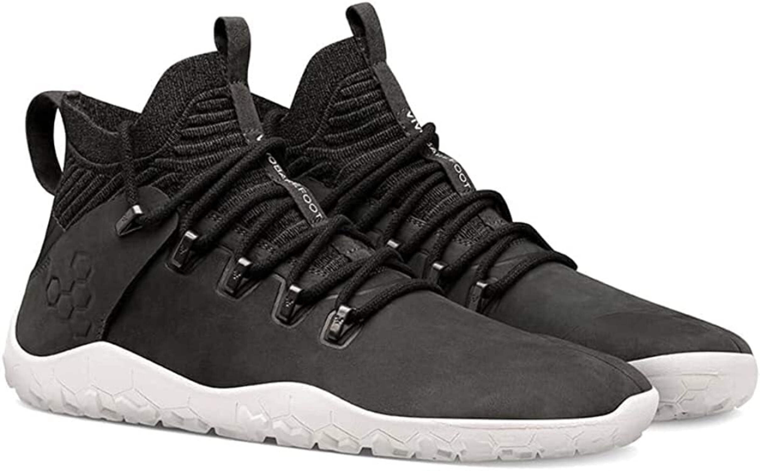 Vivobarefoot Womens Magna FG Shoes Boots Hiking Trainers - Obsidian ...